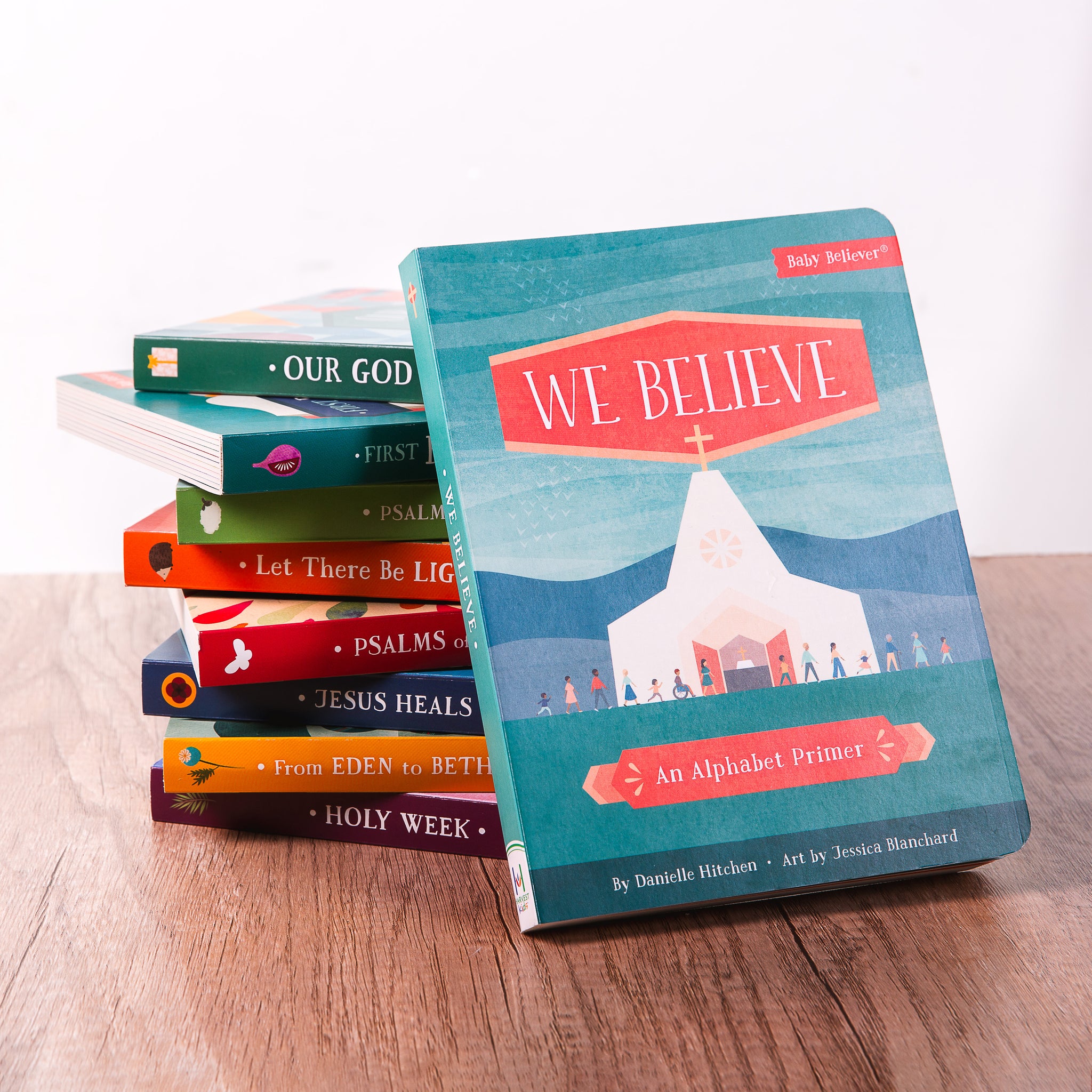 Baby Believer Primers Deluxe Board Book Set | The Catholic Company®