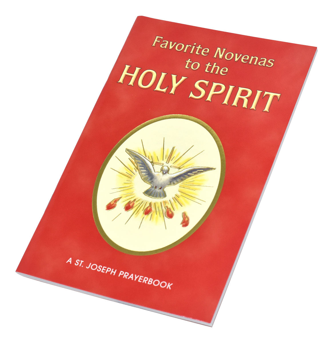 Favorite Novenas to the Holy Spirit | The Catholic Company®