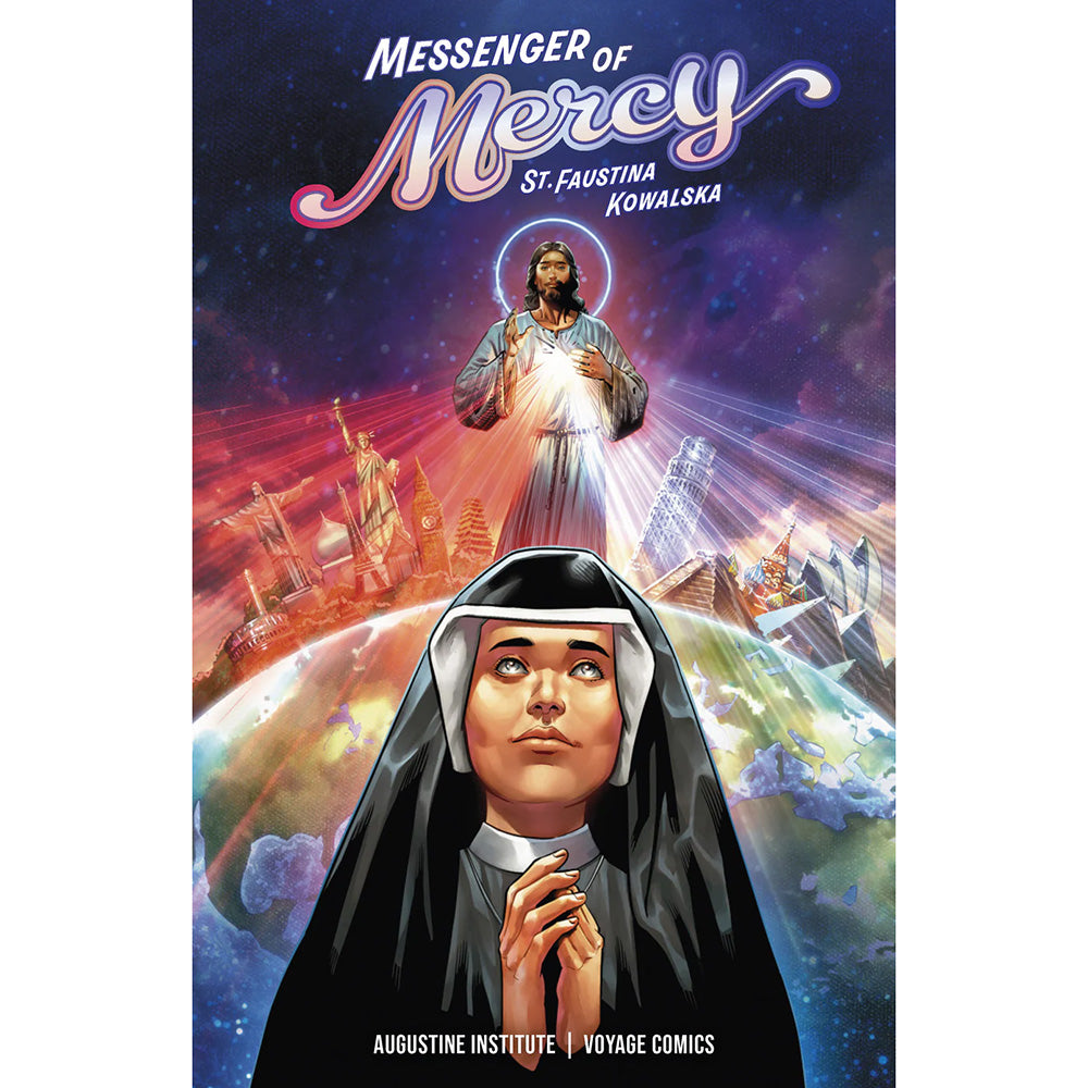 Messenger of Mercy: Saint Faustina Kowalska | The Catholic Company®