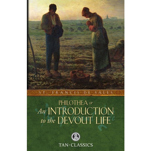 An Introduction To The Devout Life | The Catholic Company®