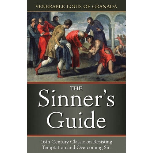 The Sinner's Guide | The Catholic Company®