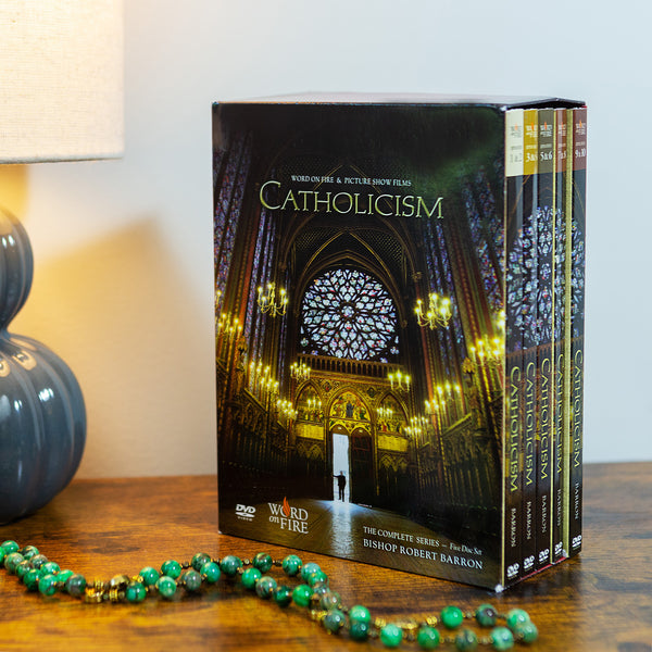 Catholicism Series DVD Set | The Catholic Company®