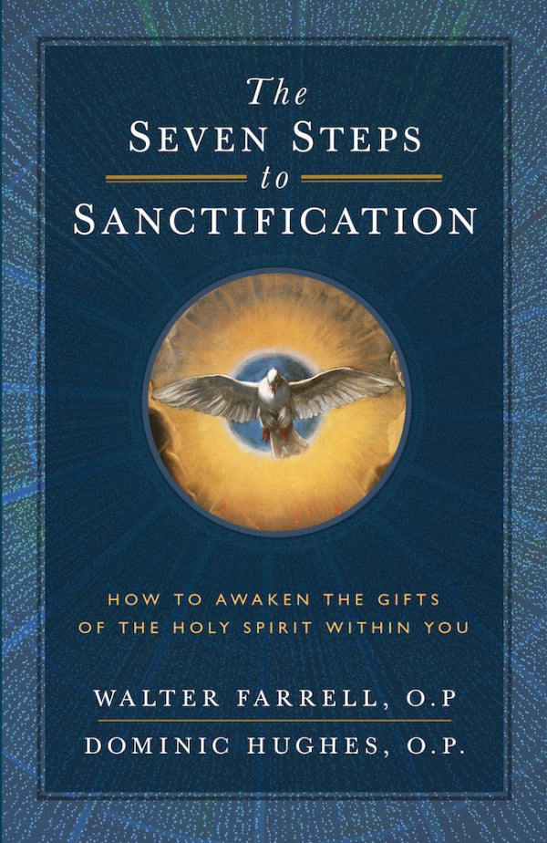 The Seven Steps to Sanctification: How to Awaken the Gifts of the Holy