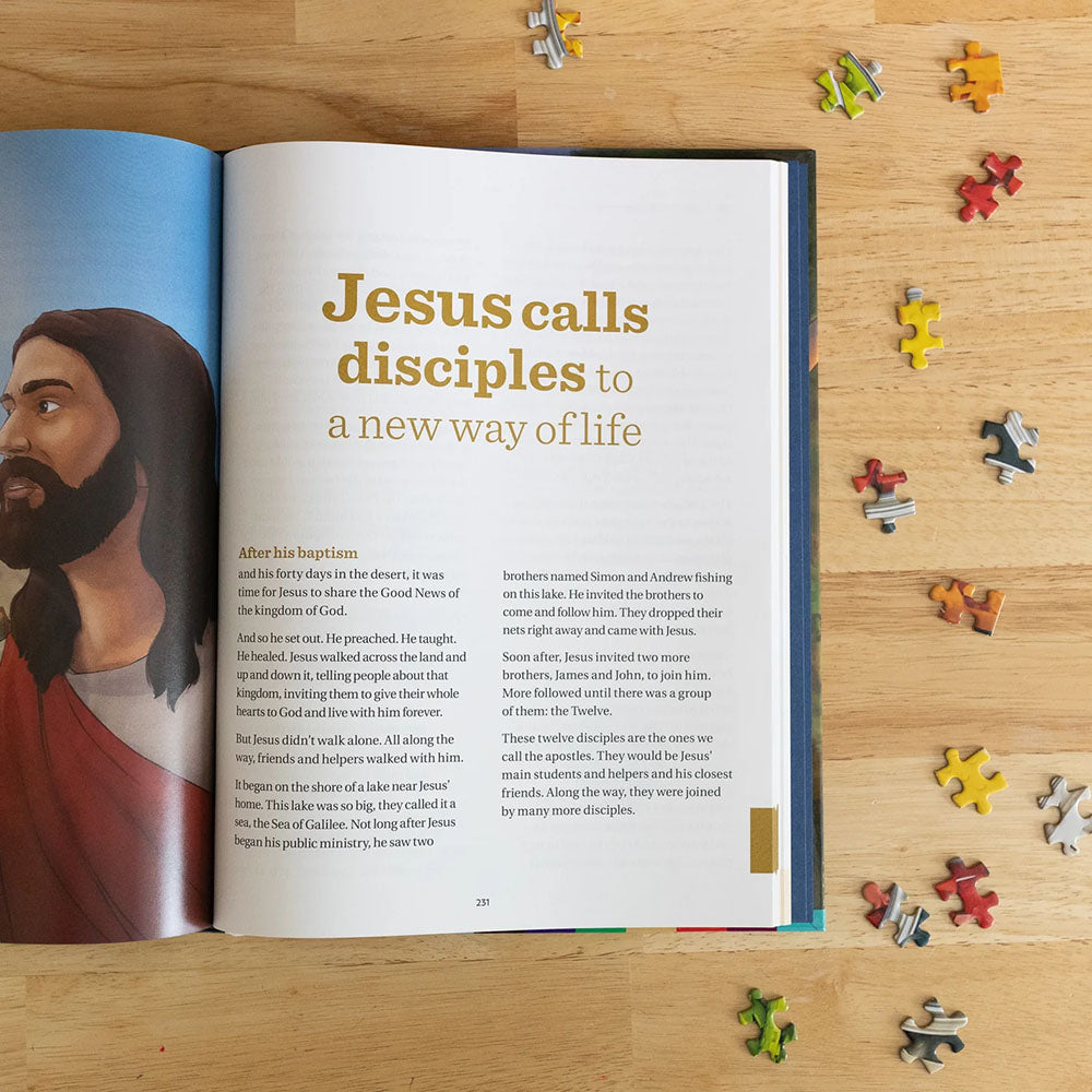 Great Adventure Kids Catholic Bible Chronicles | The Catholic Company®