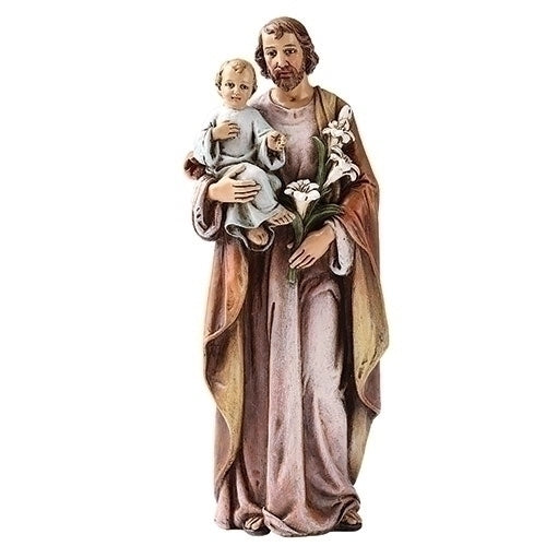 St. Joseph Figure - 6.25" | The Catholic Company®