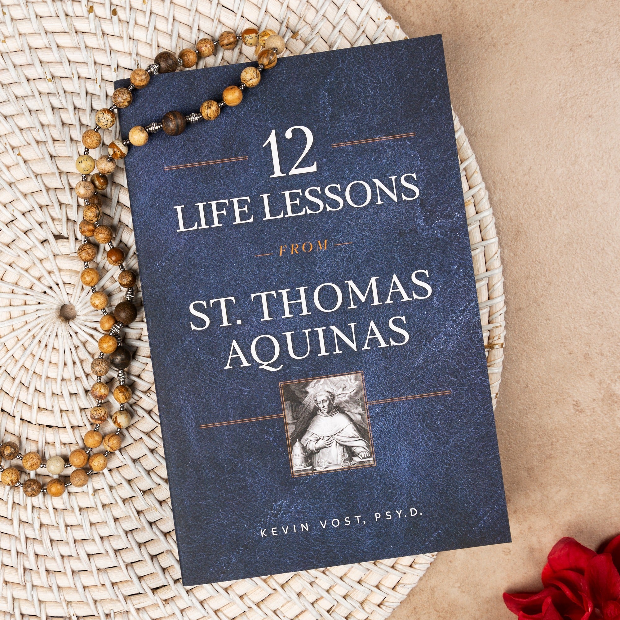 12 Life Lessons From St. Thomas Aquinas - Timeless Spiritual Wisdom Fo