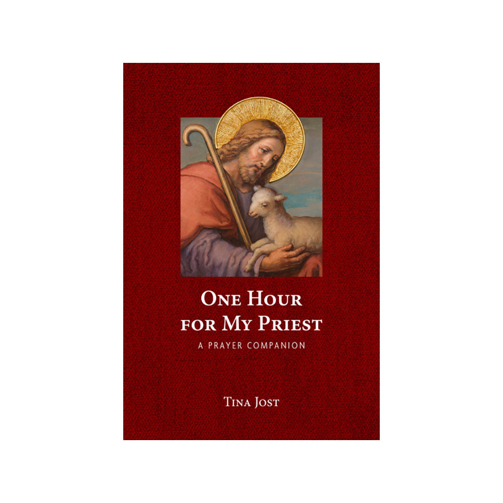 One Hour for My Priest: A Prayer Companion | The Catholic Company®