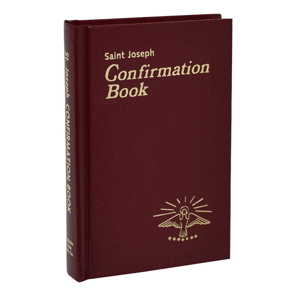 Saint Joseph Confirmation Book | The Catholic Company®