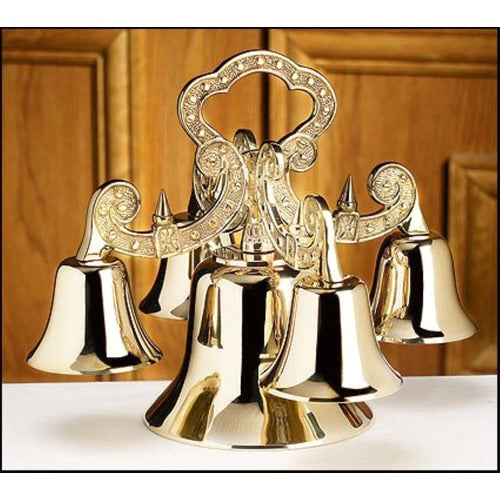 Basilica Standing Sanctuary Bells | The Catholic Company®