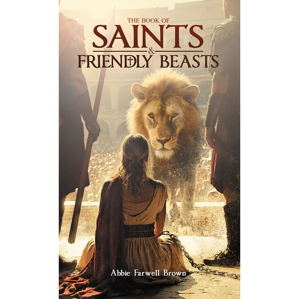 The Book of Saints & Friendly Beasts | The Catholic Company®