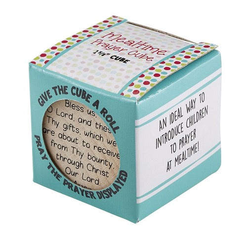 Mealtime Prayer Cube | The Catholic Company®
