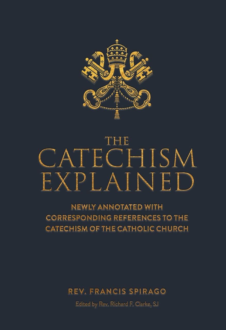 The Catechism Explained | The Catholic Company®
