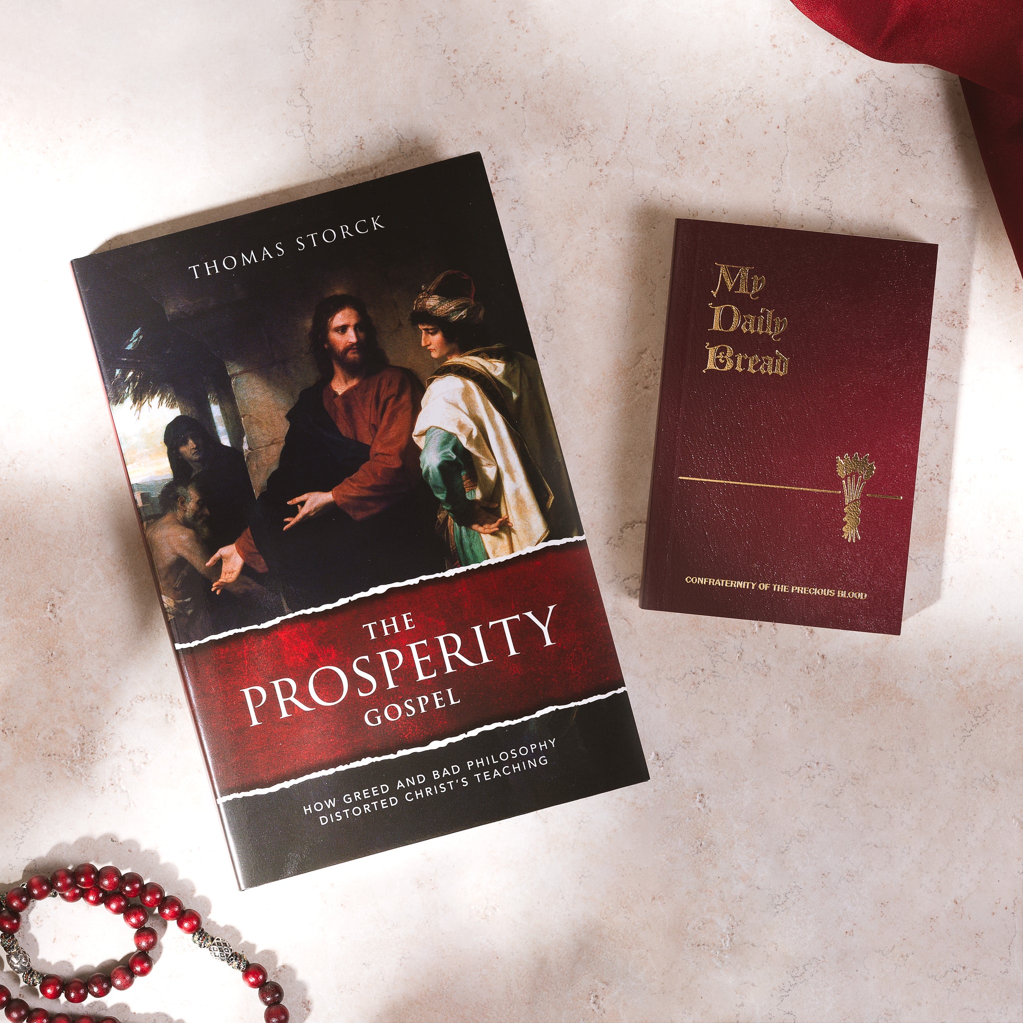 The Prosperity Gospel: How Greed and Bad Philosophy Distorted Christ's