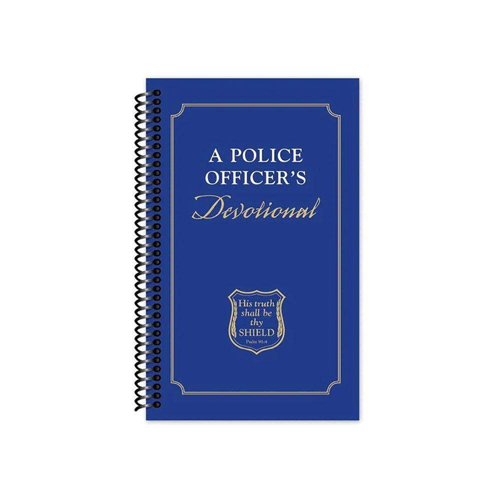 A Police Officer's Devotional | The Catholic Company®