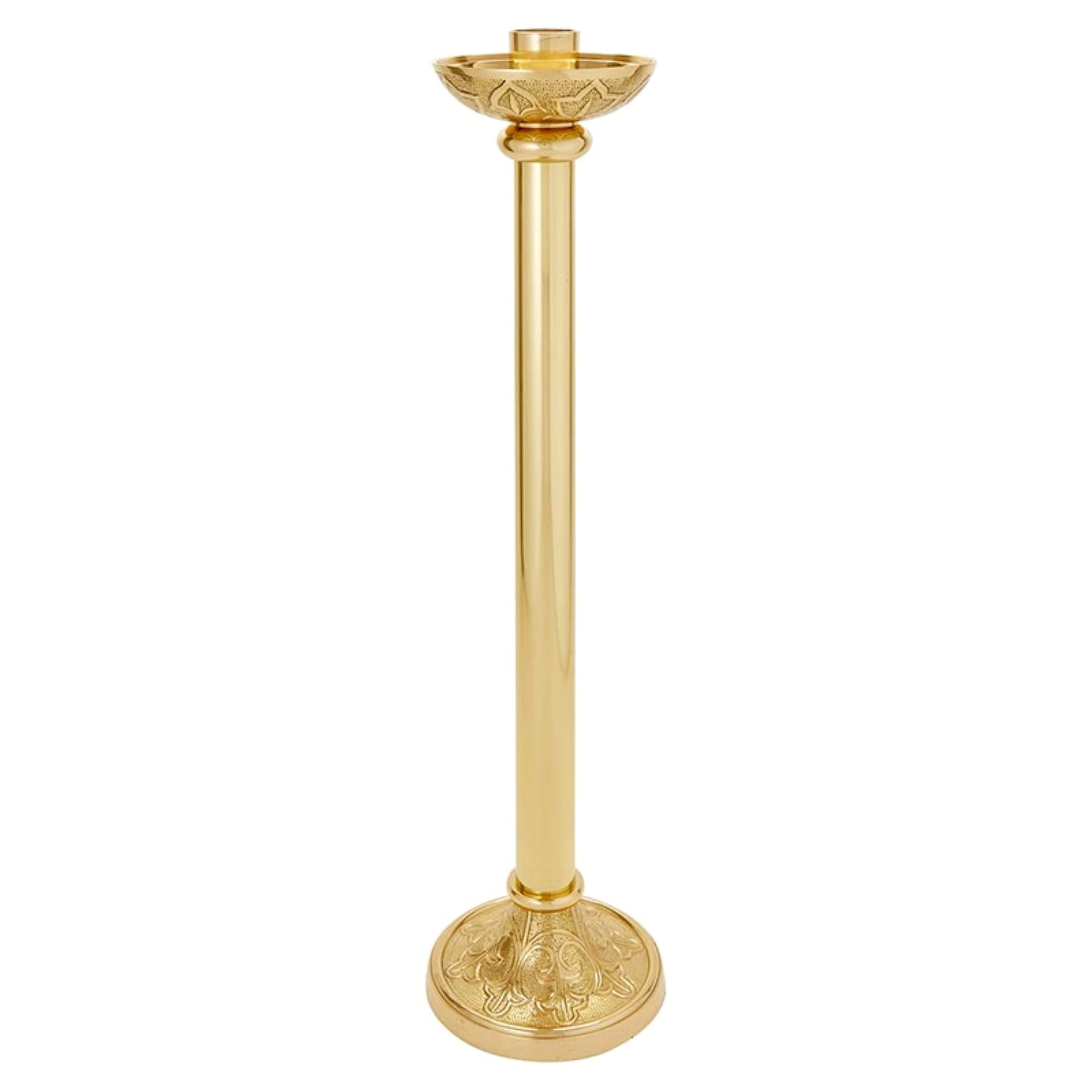 Siena Series Tall Altar Candlestick | The Catholic Company®