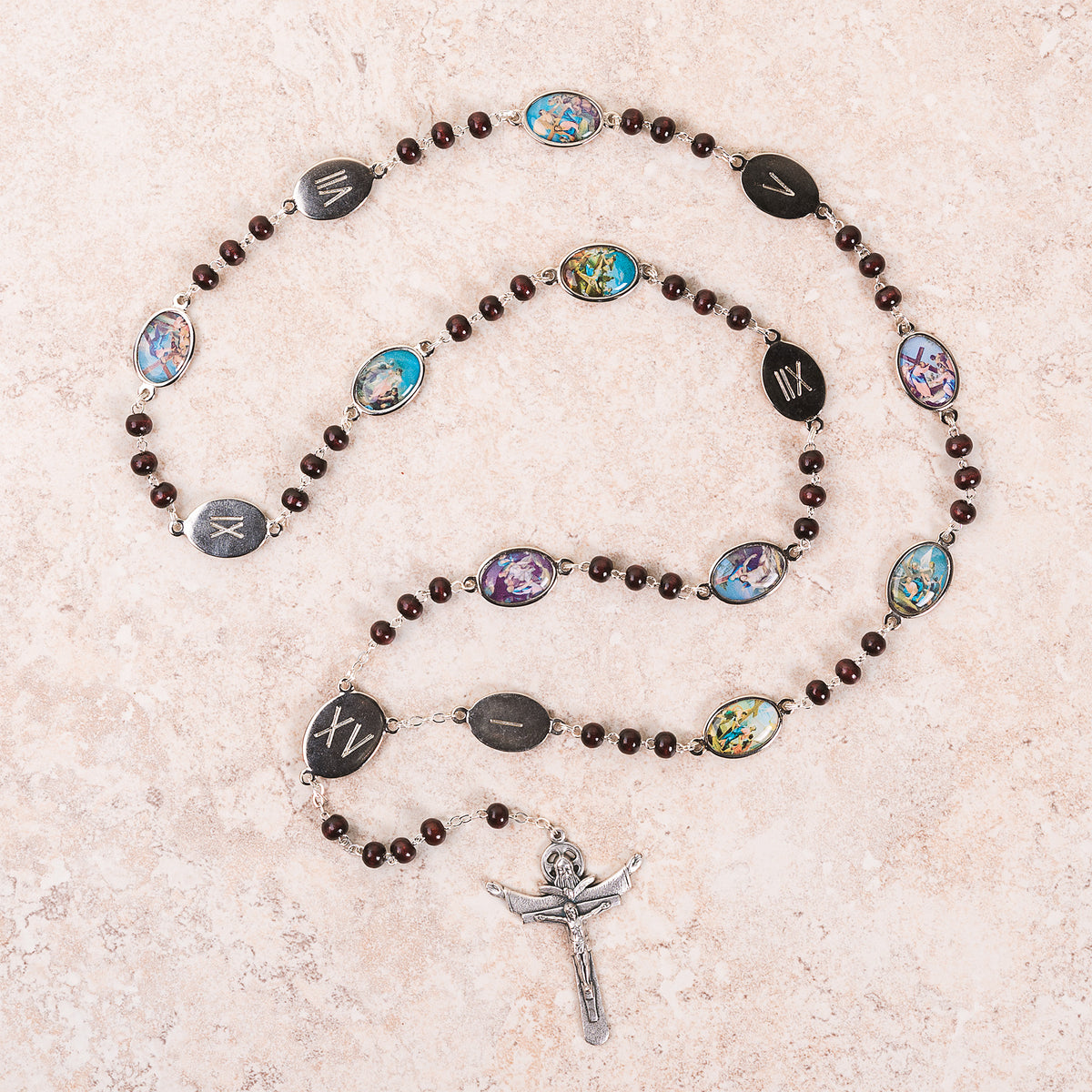 Sorrowful Mysteries of the Rosary | The Catholic Company®