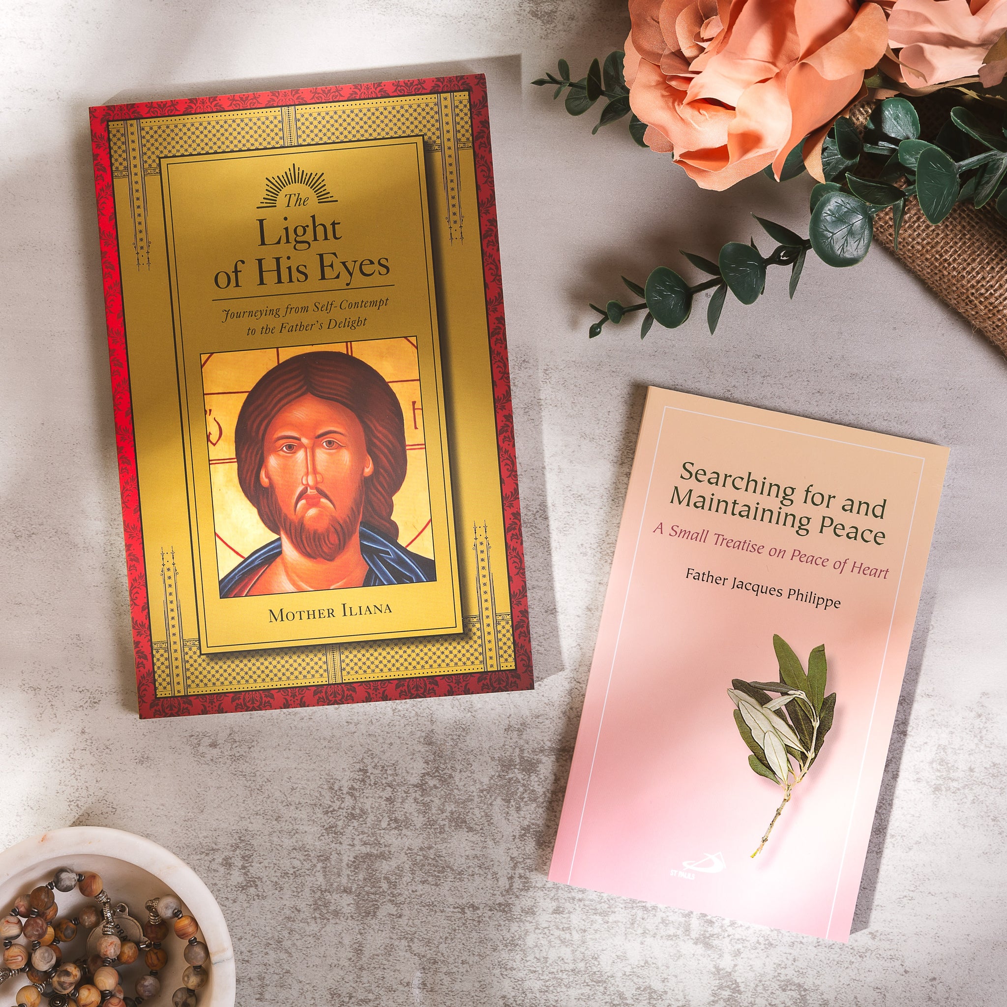 The Light of His Eyes: Journeying from Self-Contempt to the Father's D