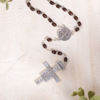 Franciscan Crown Rosary Chaplet | The Catholic Company®