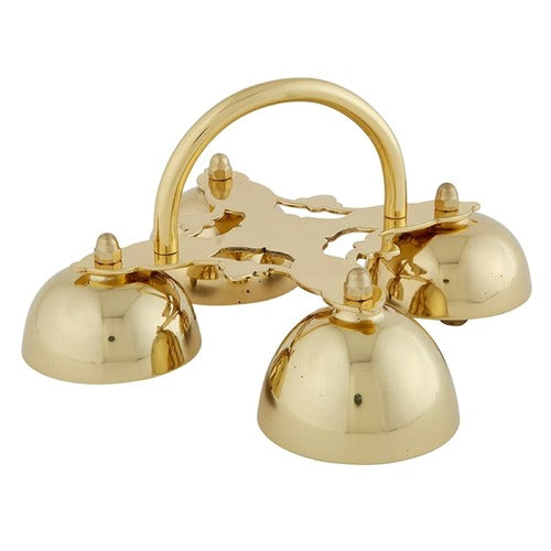 Solid Brass Altar Bells | The Catholic Company®