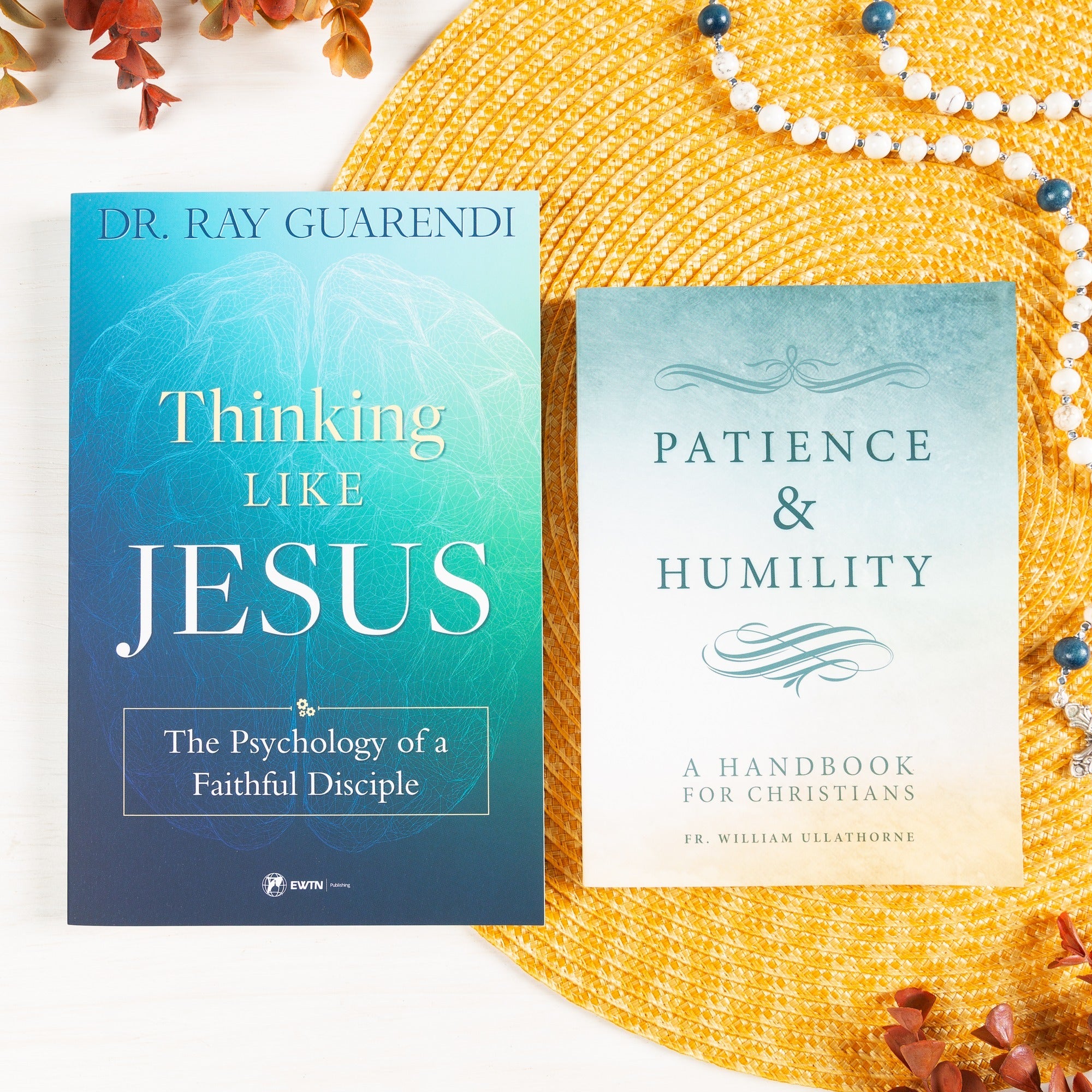 Thinking Like Jesus: The Psychology of a Faithful Disciple & Patience