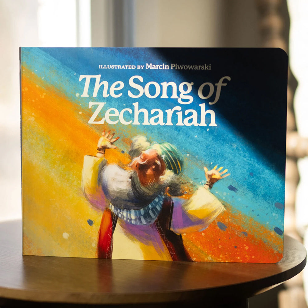 The Song of Zechariah | The Catholic Company®