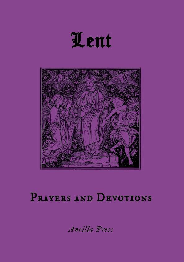 Lent Prayers and Devotions | The Catholic Company®