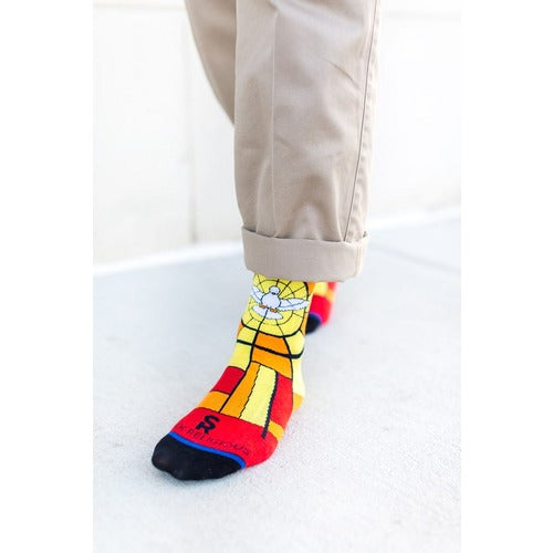 Holy Spirit Socks | The Catholic Company®