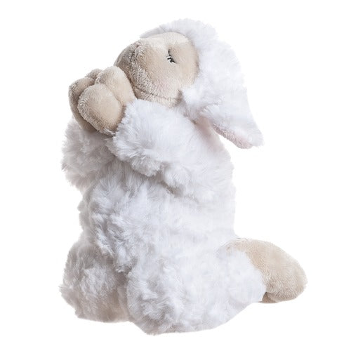 Praying Plush Lamb | The Catholic Company®