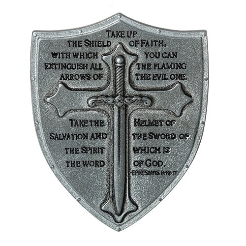 Armor of God Visor Clip | The Catholic Company®