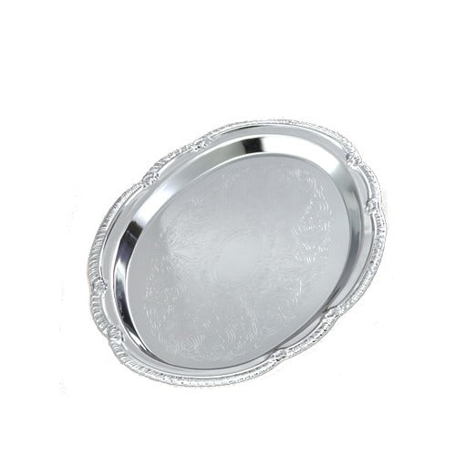 Chrome Cruet Mass Tray | The Catholic Company®