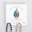 Personalized Our Lady of Mount Carmel Rosary Rack | The Catholic Company®
