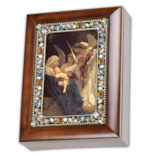Song of Angels Musical Box | The Catholic Company®