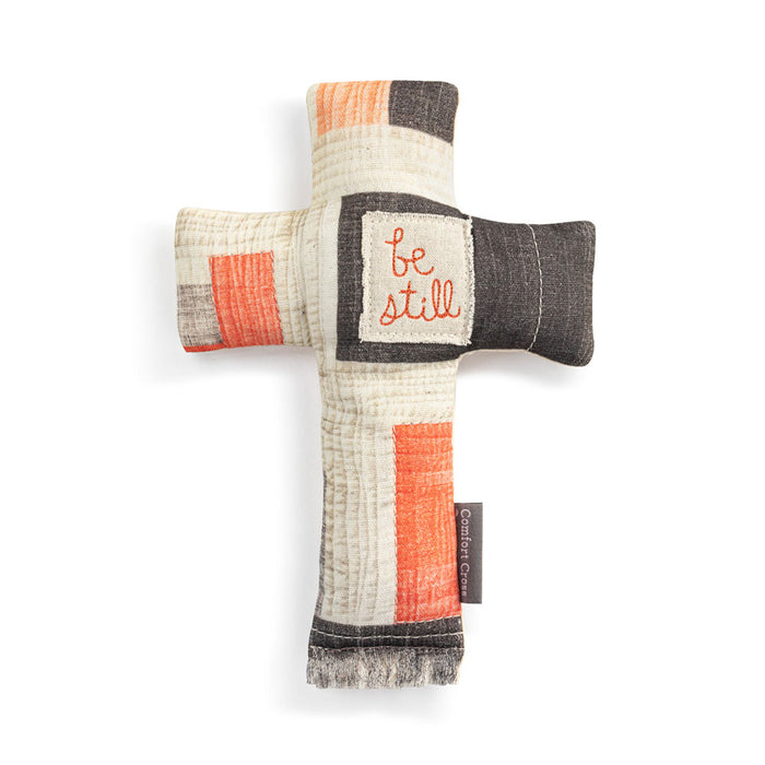 Weighted Plush Comfort Cross - 6" | The Catholic Company®