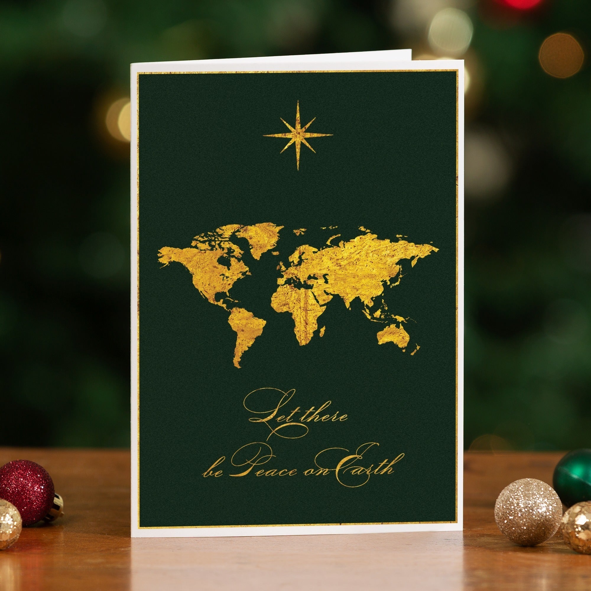 World Peace Christmas Cards - Set of 20 | The Catholic Company®