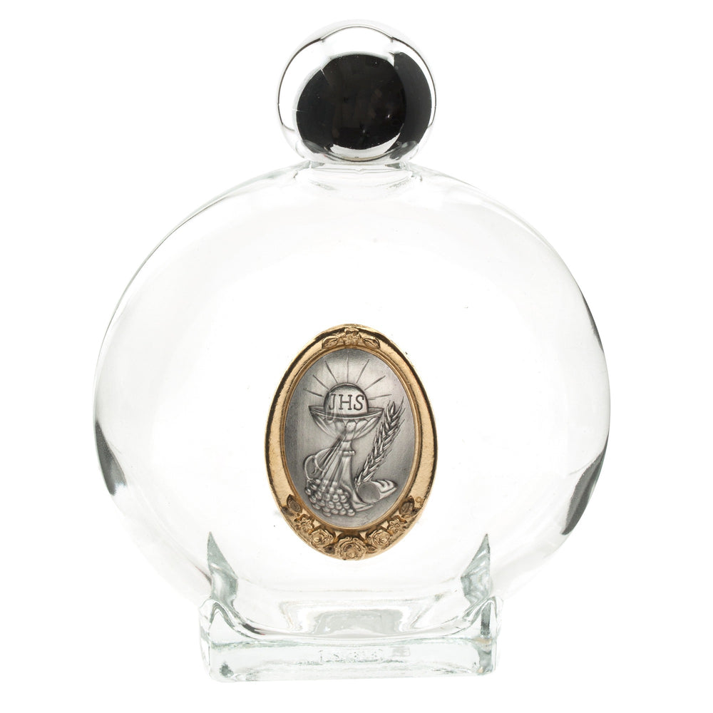First Communion Holy Water Bottle, Large | The Catholic Company®
