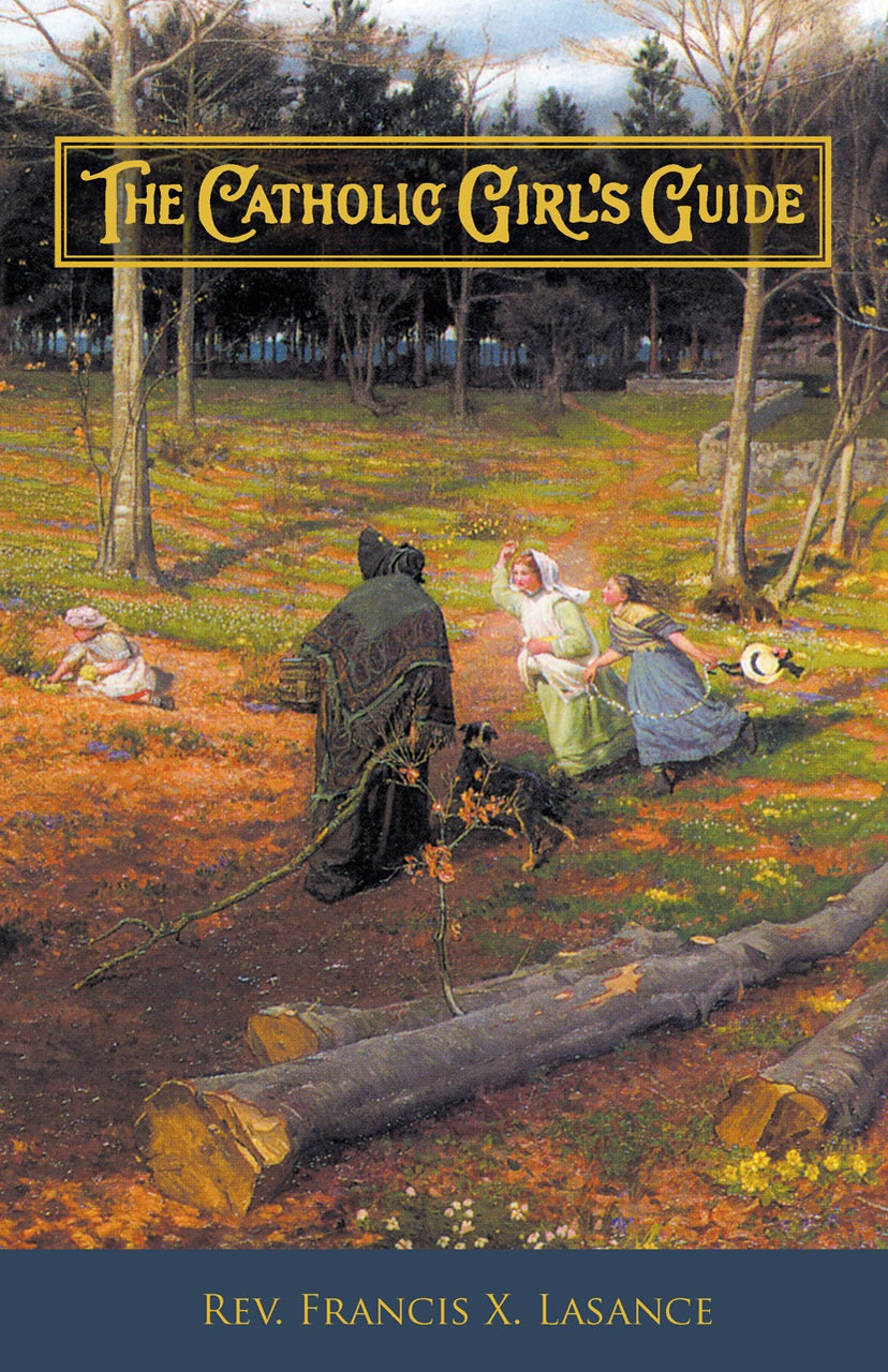 The Catholic Girl's Guide | The Catholic Company®