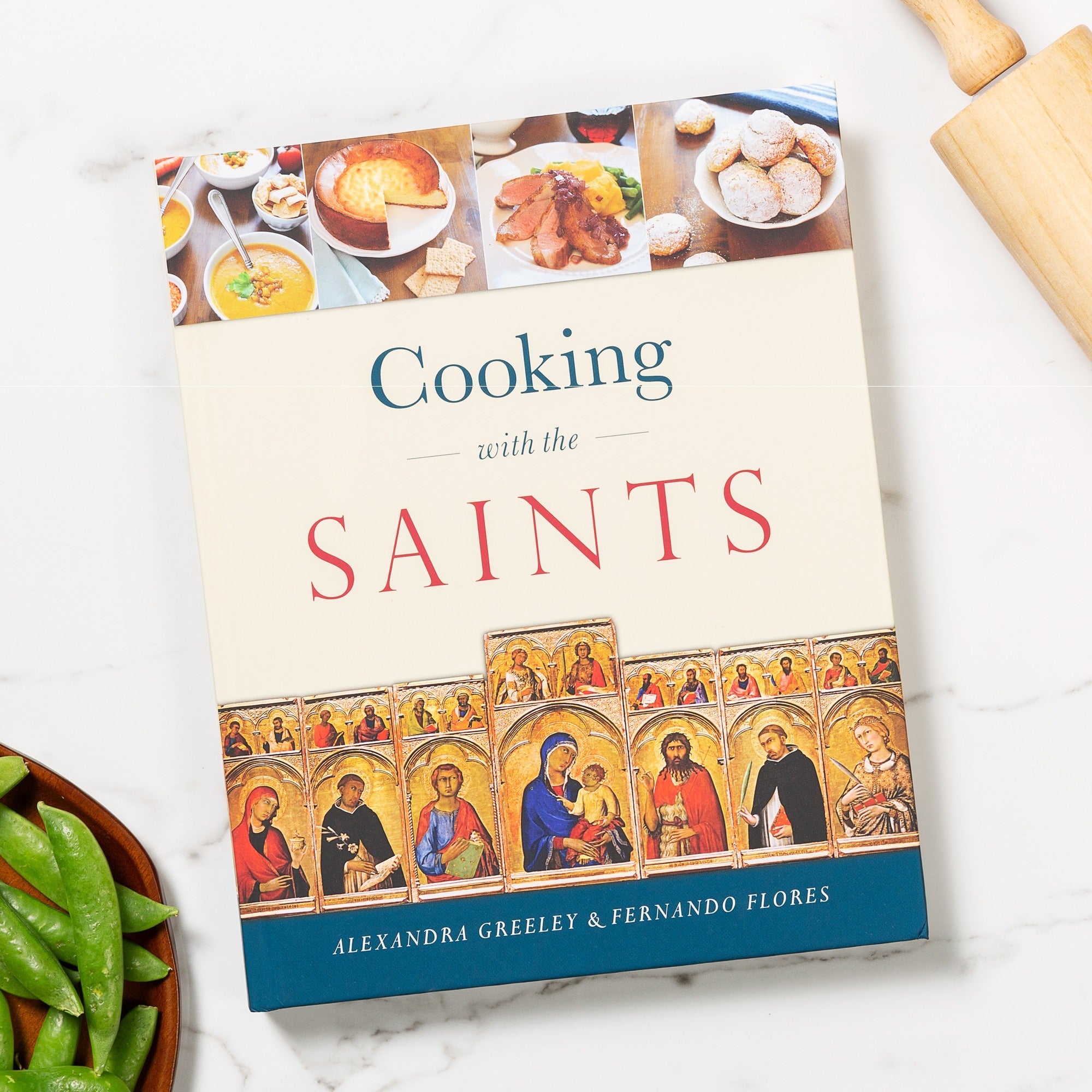 Cooking With The Saints | The Catholic Company®