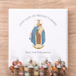 Personalized Our Lady of Mount Carmel Rosary Rack | The Catholic Company®