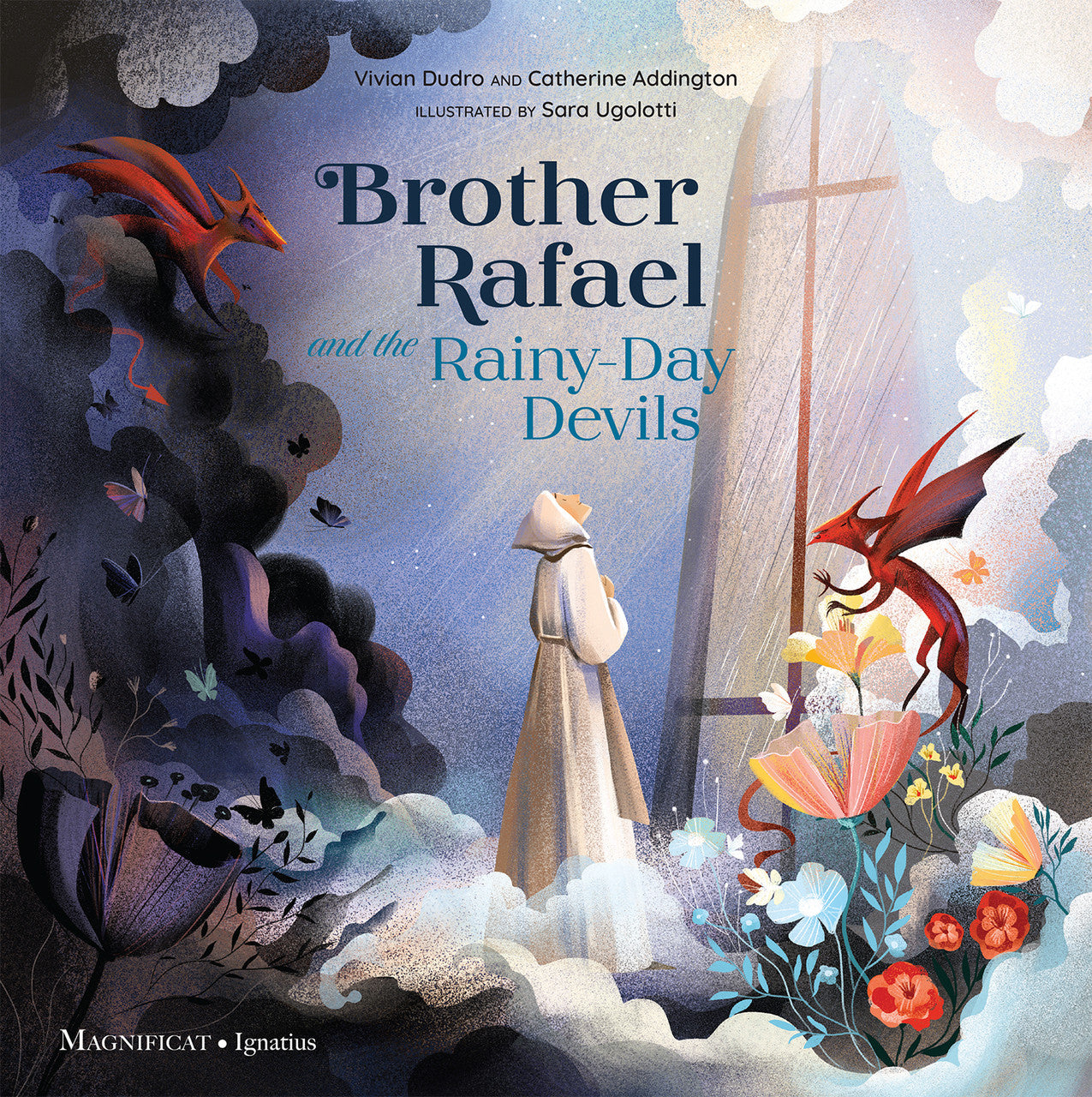 Brother Rafael and the Rainy-Day Devils | The Catholic Company®