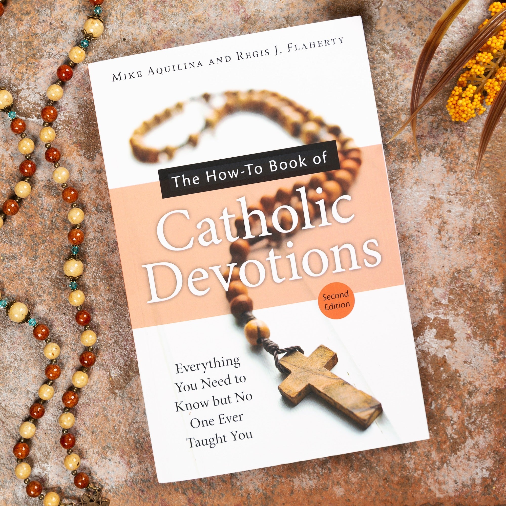 The How-To Book of Catholic Devotions | The Catholic Company®