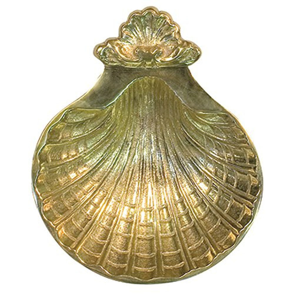 Brass Baptismal Shell | The Catholic Company®