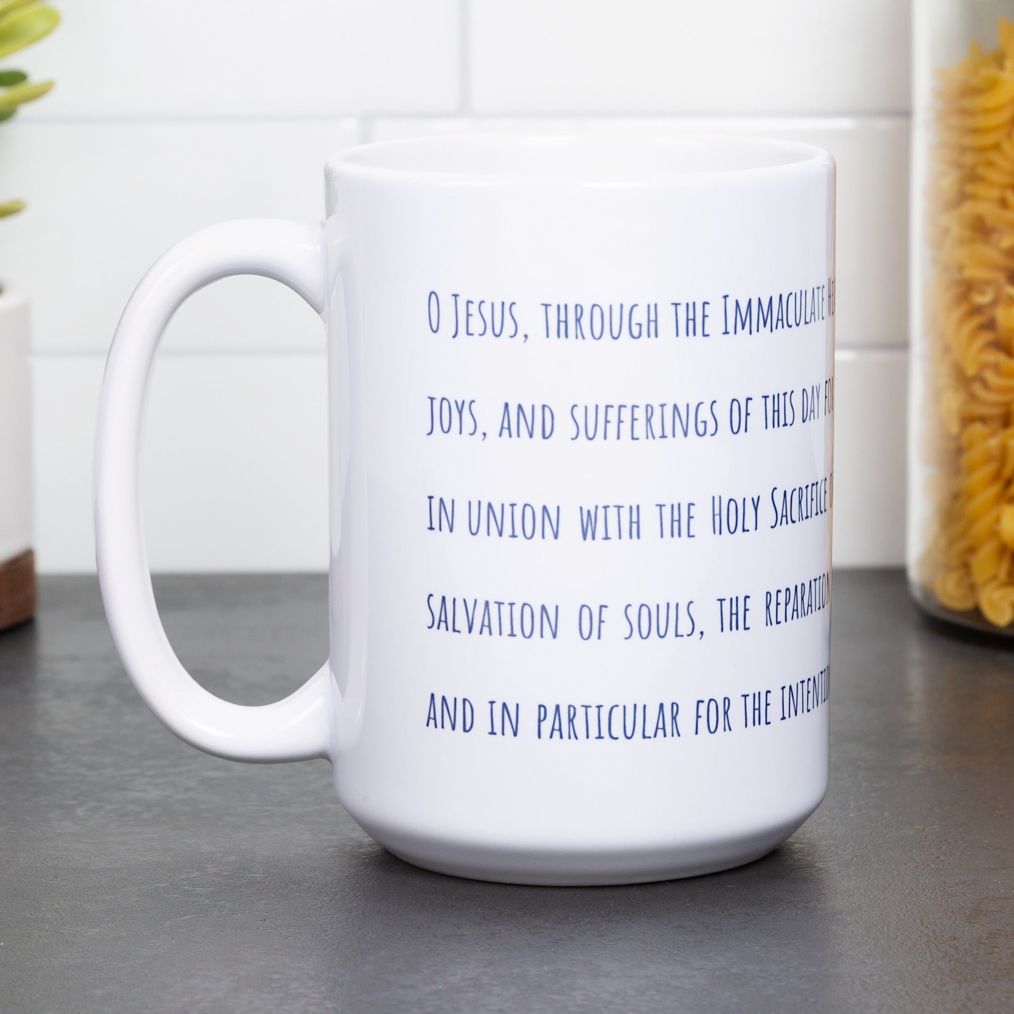 Morning Offering Mug | The Catholic Company®