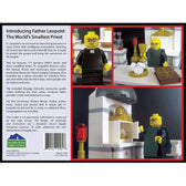 Father Leopold Celebrates Mass Lego Set | The Catholic Company®