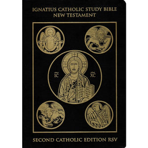 Ignatius Catholic Study Bible - New Testament | The Catholic Company®