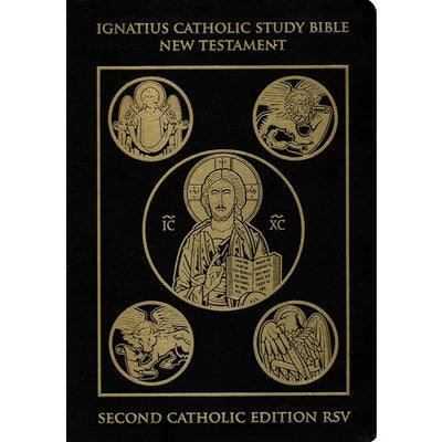 Ignatius Catholic Study Bible - New Testament | The Catholic Company®