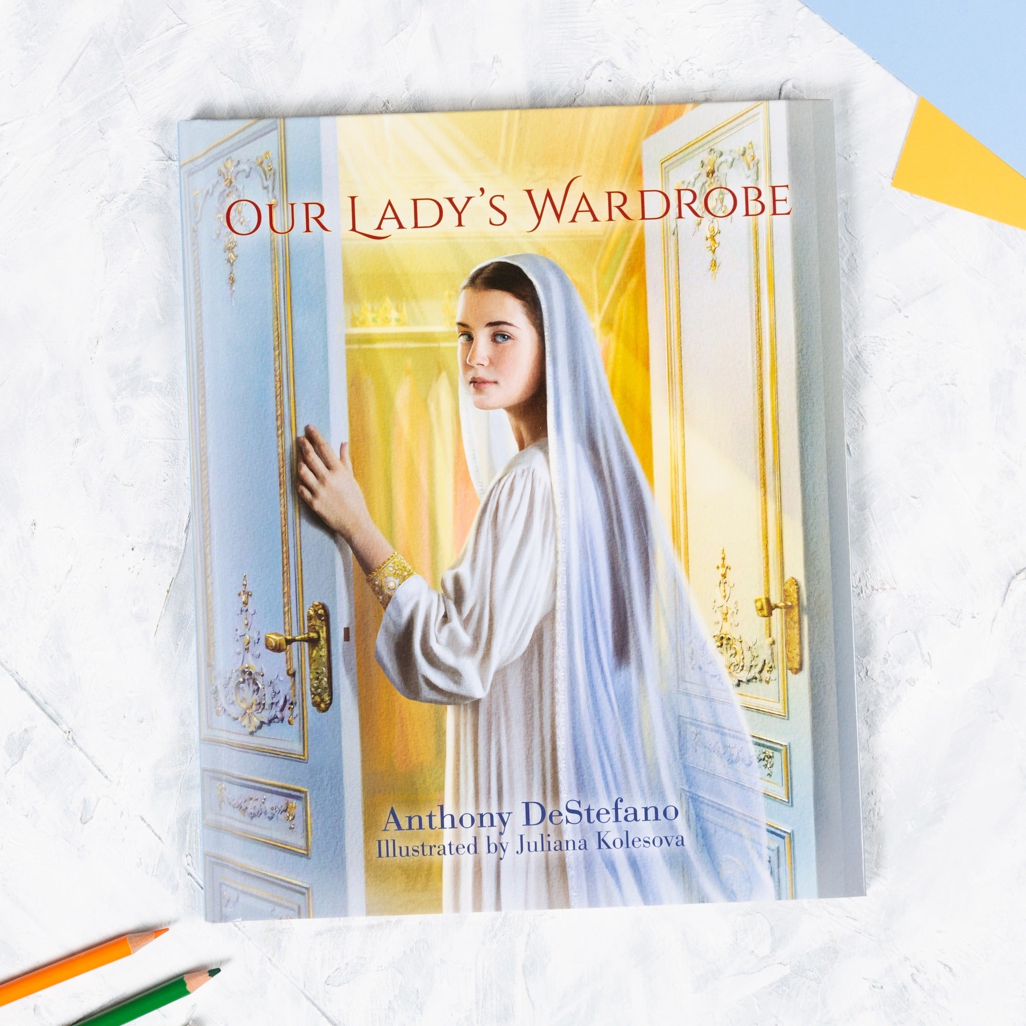 Our Lady's Wardrobe | The Catholic Company®