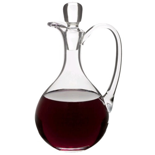 42 oz. Glass Flagon Communion Ware | The Catholic Company®