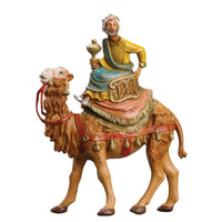 Fontanini Kings On Camels Figs 3 pc set 5" Scale | The Catholic Company®