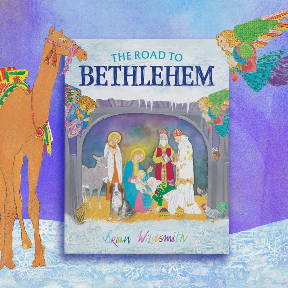 The Road to Bethlehem | The Catholic Company®