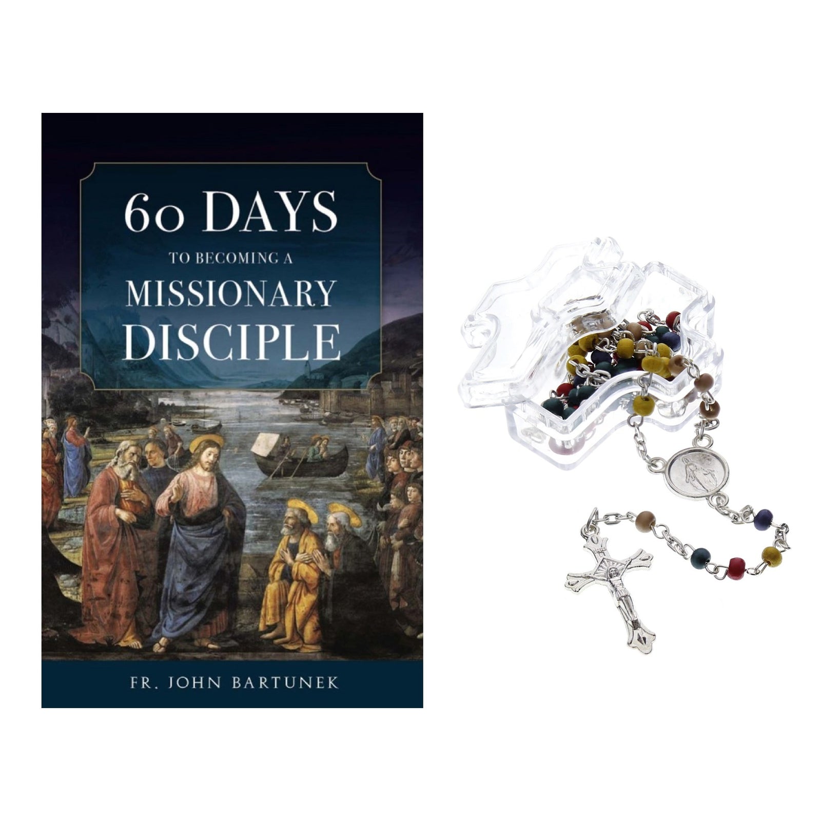 60 Days to Becoming a Missionary Disciple & World Mission Rosary with